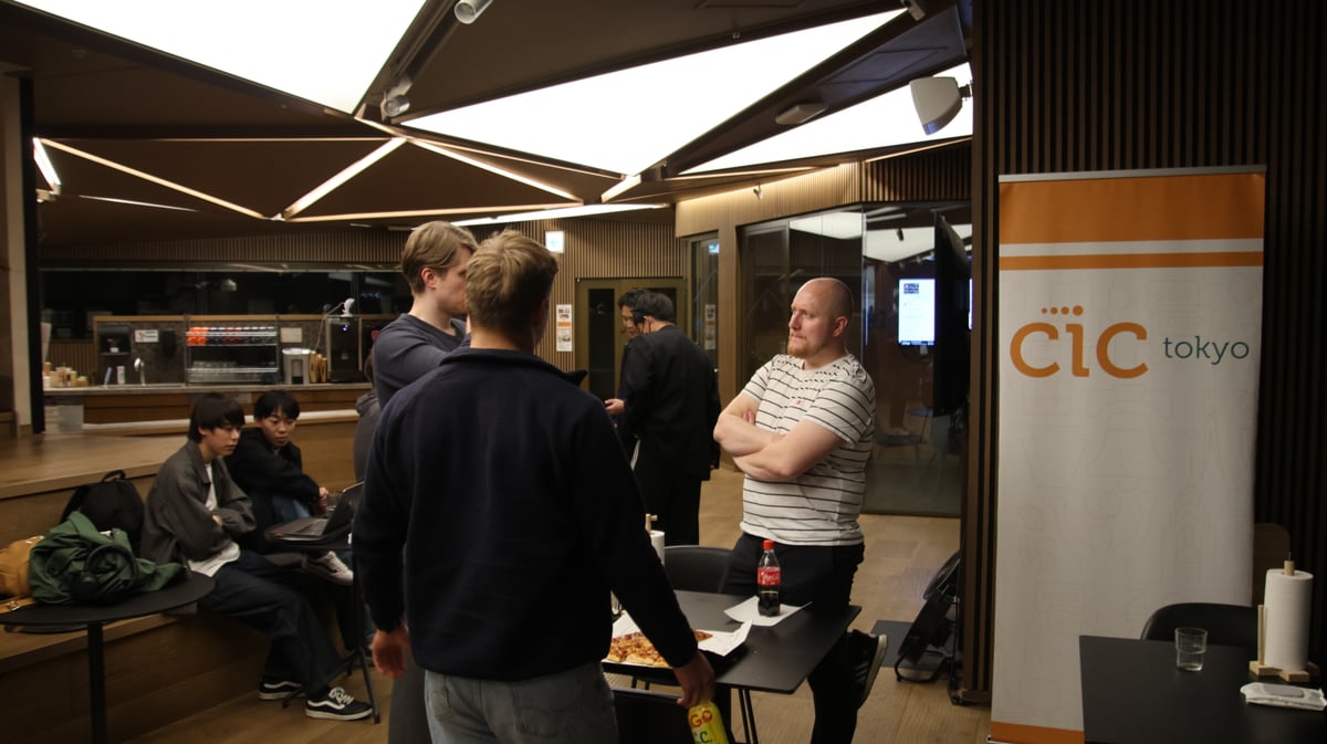 Demola Tokyo | Demola