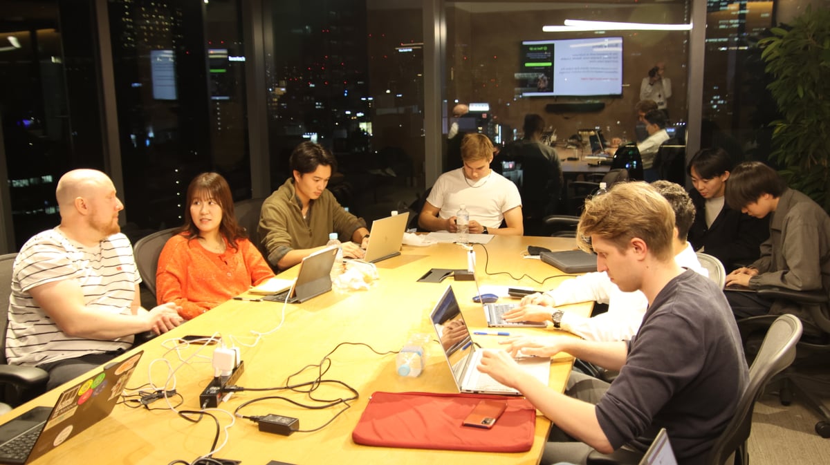 Demola Tokyo | Demola